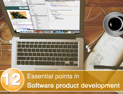 12 essential points in software product development - Elinext