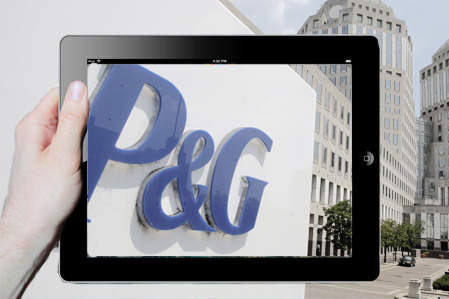 How P&G Boosted Revenue with AR Mobile Apps - Elinext Blog