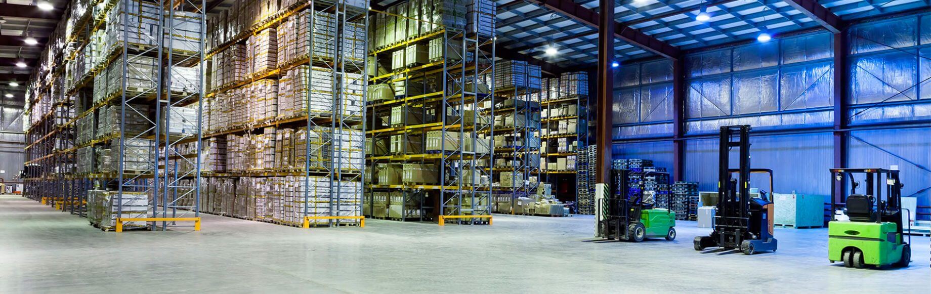 ERP Software for Logistics and Transportation