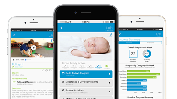 Ideal Apps for Infants & Parents | Elinext Blog