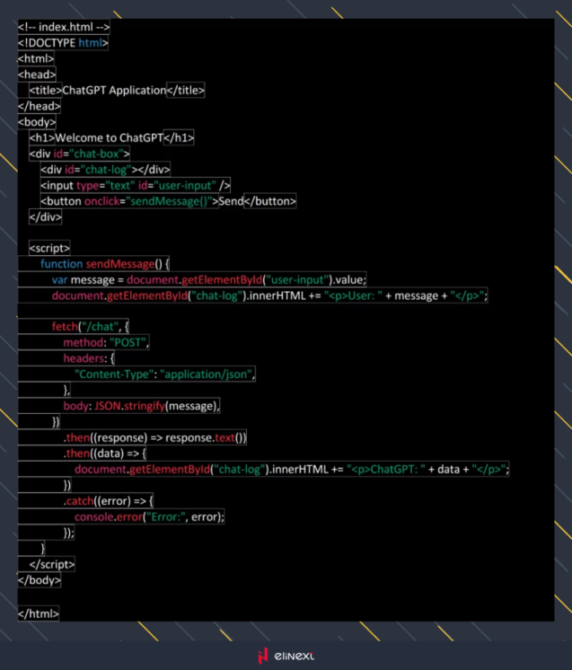 Craft Your ChatGPT App with Spring Boot | Elinext Blog