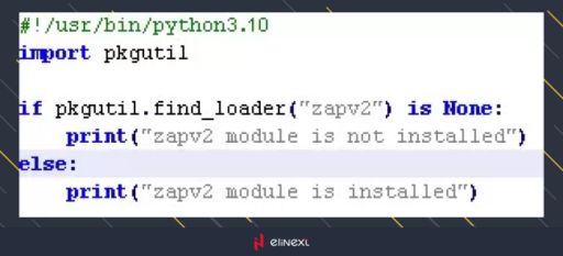 OWASP ZAP API Python Script for Web App Security - Elinext