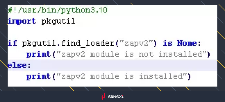 Owasp Zap Api Python Script For Web App Security Elinext
