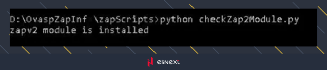 OWASP ZAP API Python Script for Web App Security - Elinext