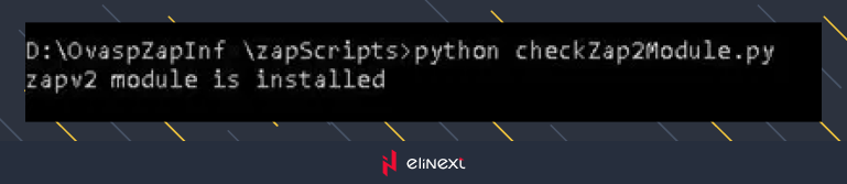 Owasp Zap Api Python Script For Web App Security Elinext
