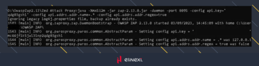 Owasp Zap Api Python Script For Web App Security Elinext