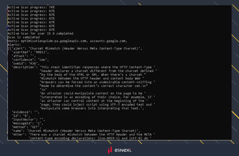 Owasp Zap Api Python Script For Web App Security Elinext
