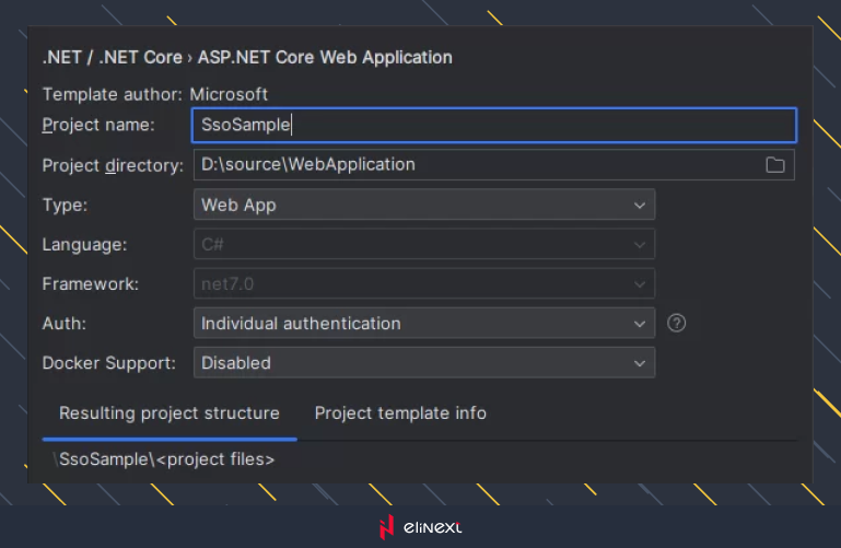 SSO Server Dev Pipeline with ASP.Net Identity & Openiddict