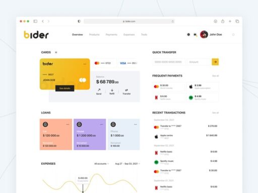 Typography & Color Principles in UX/UI Design - Elinext Blog