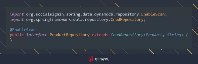 Developing a Spring Boot Application with AWS Integration - Elinext