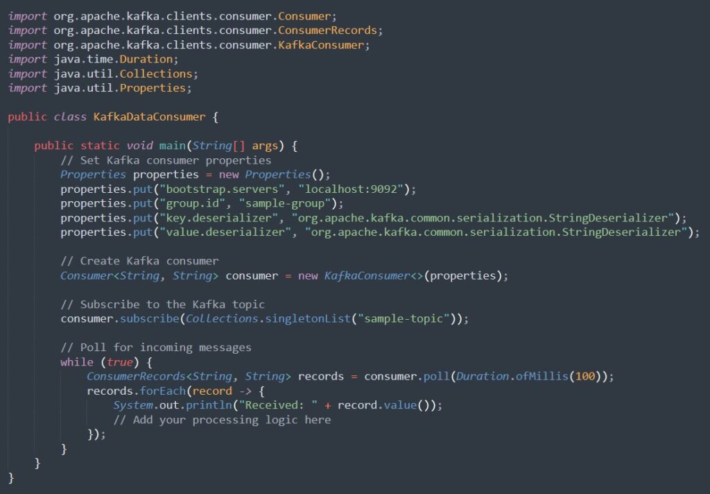 Building a Real-Time Stream Processing App with Kafka & Java