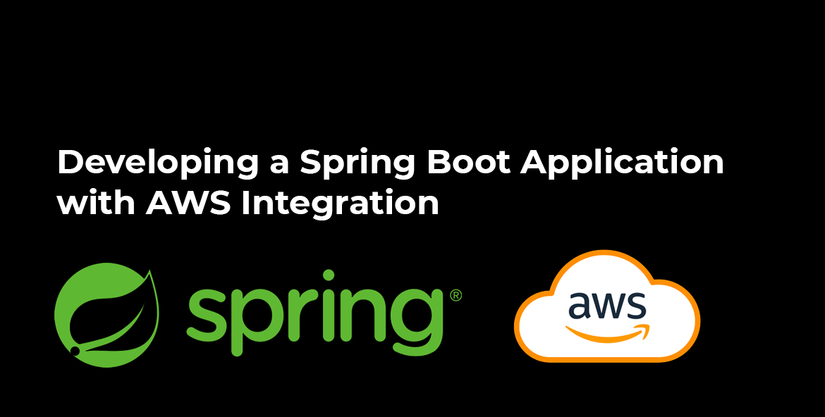 Developing a Spring Boot Application with AWS Integration - Elinext