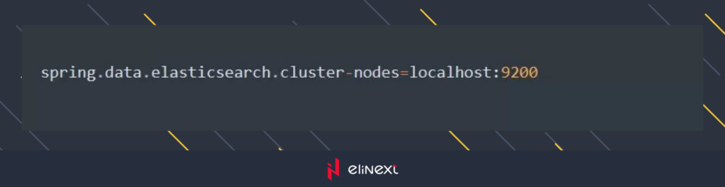 Developing a Spring Boot Application with Elasticsearch - Elinext