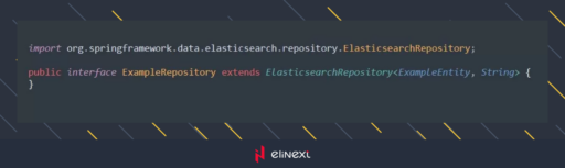 Developing a Spring Boot Application with Elasticsearch - Elinext