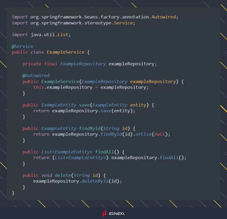 Developing a Spring Boot Application with Elasticsearch - Elinext