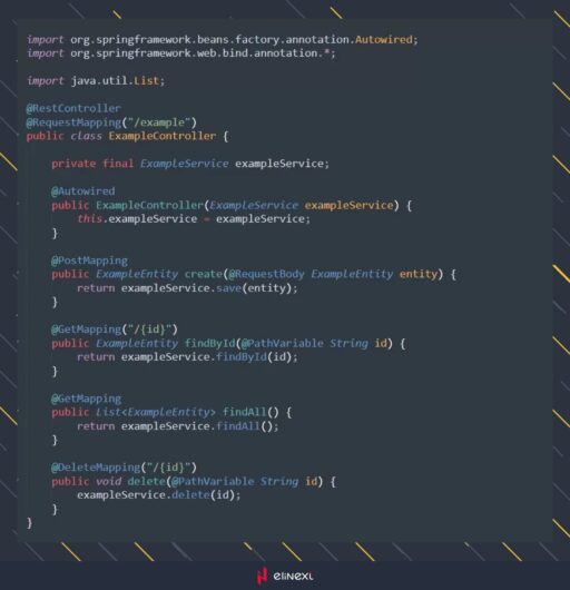 Developing a Spring Boot Application with Elasticsearch - Elinext