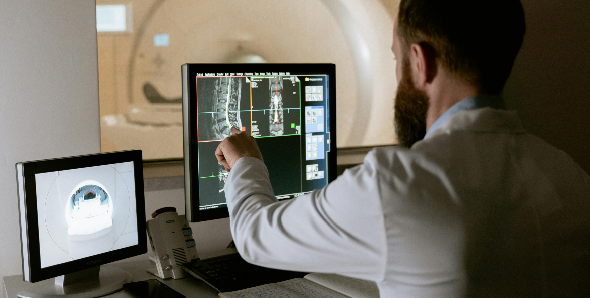 5 Real Cases of Python Image Recognition in Healthcare - Elinext