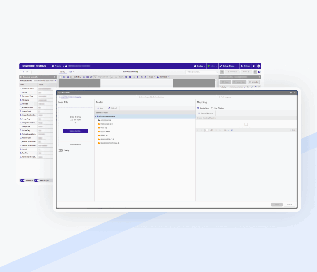 Document Processing App Development - Elinext Case Study