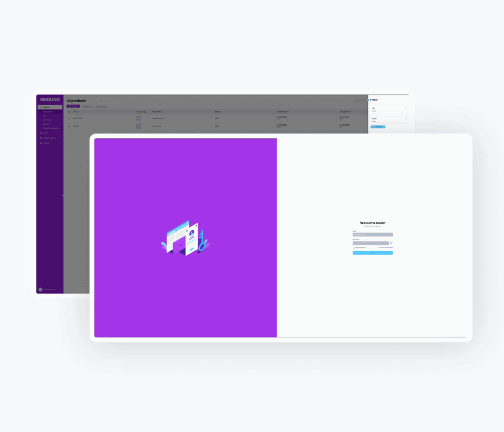 PIM Software Development - Elinext Case Study