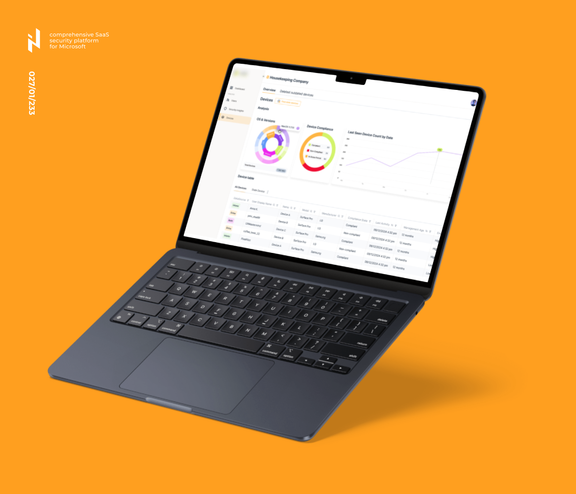SaaS Platform Design for M365 Security Monitoring - Elinext Case Study