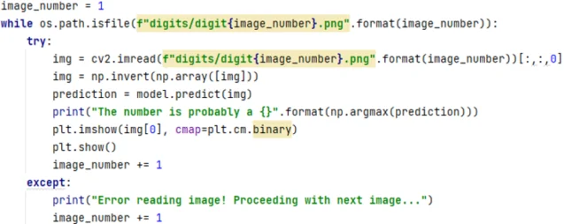 Creating Convolutional Neural Network for Handwritten Digit Recognition ...
